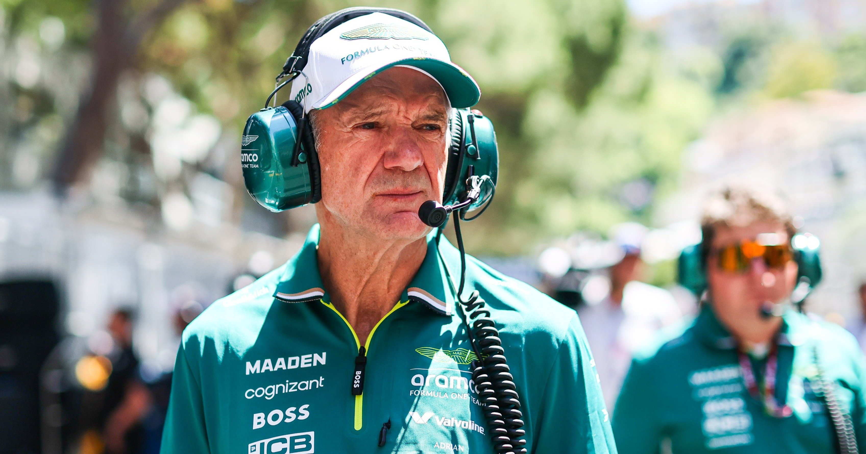 F1 - Number Web - ナンバー