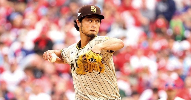 WBCキャンプに早期合流する36歳ダルビッシュの心意気。 - 侍ジャパン - Number Web - ナンバー