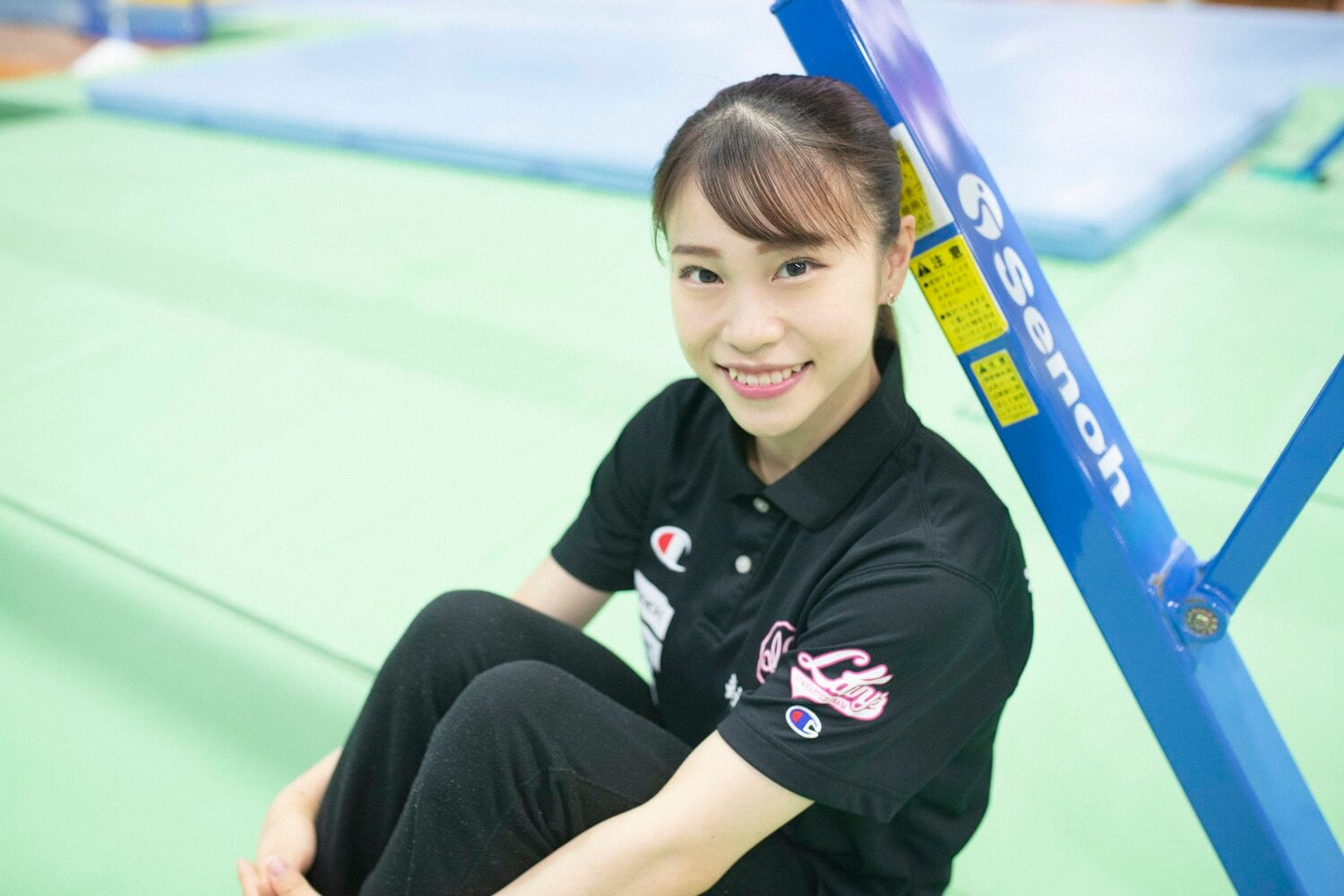 杉原愛子「そういう目で見ないでほしいと言っても、見る人はいる」体操選手を狙う“性的撮影”五輪では誹謗中傷も「選手村で話し合っていた」(3/3) 体操日本代表 Number Web