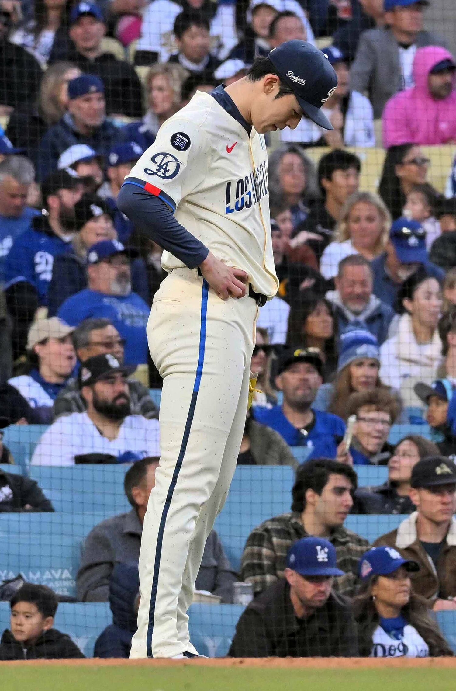 米老舗メディアも「A+の評価に値する」と絶賛も…ドジャース・佐々木朗希の“魔球”が輝く条件は？「NPBでは見られなかった制球の乱れが…」（2／4） - MLB - Number Web - ナンバー