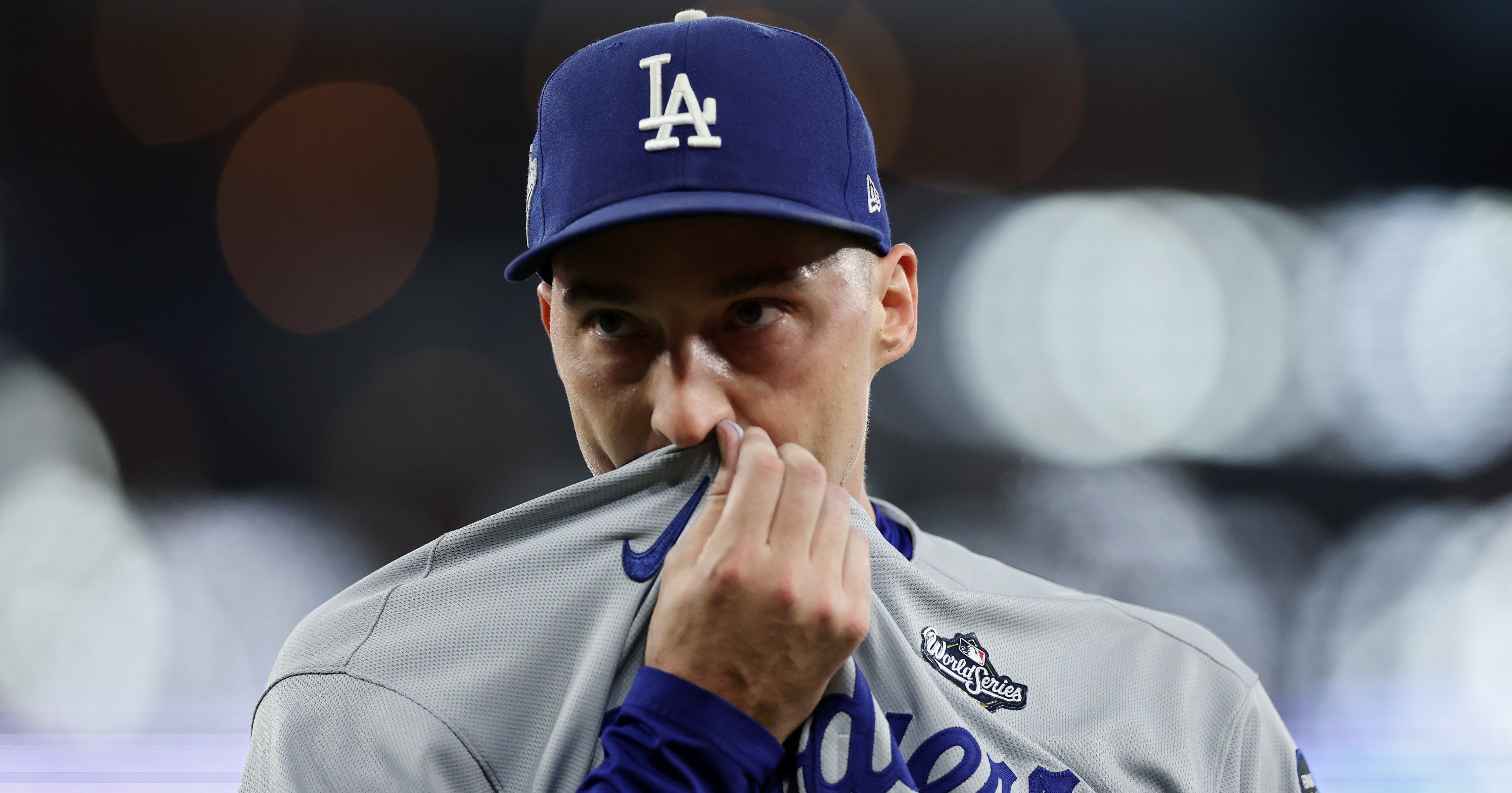 「あれ、スネルの顔色がおかしい…」NHK解説者が見たドジャース・スネルの“異変”…攻略を先導した「愛されキャラ」のある選手とは - MLB - Number Web - ナンバー