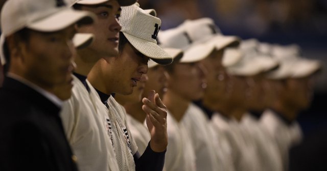 甲子園「東京は大阪に14勝29敗…」東京の名将2人が考えた、“東京が勝てない”理由「東京の人間は『関西に負けるな』とは教えられていない ...