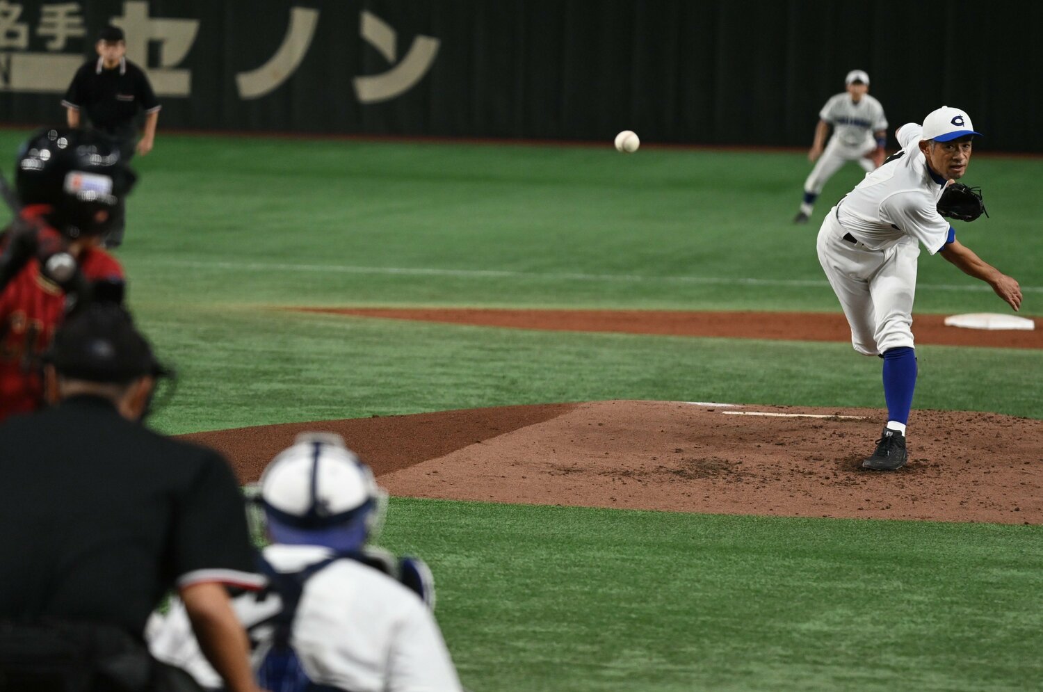 《独占インタビュー》イチローはなぜ、50歳で140kmを目標にするのか「“こいつまだ現役でいけるんじゃないのか？”という状態を目指してます」 - MLB - Number Web - ナンバー