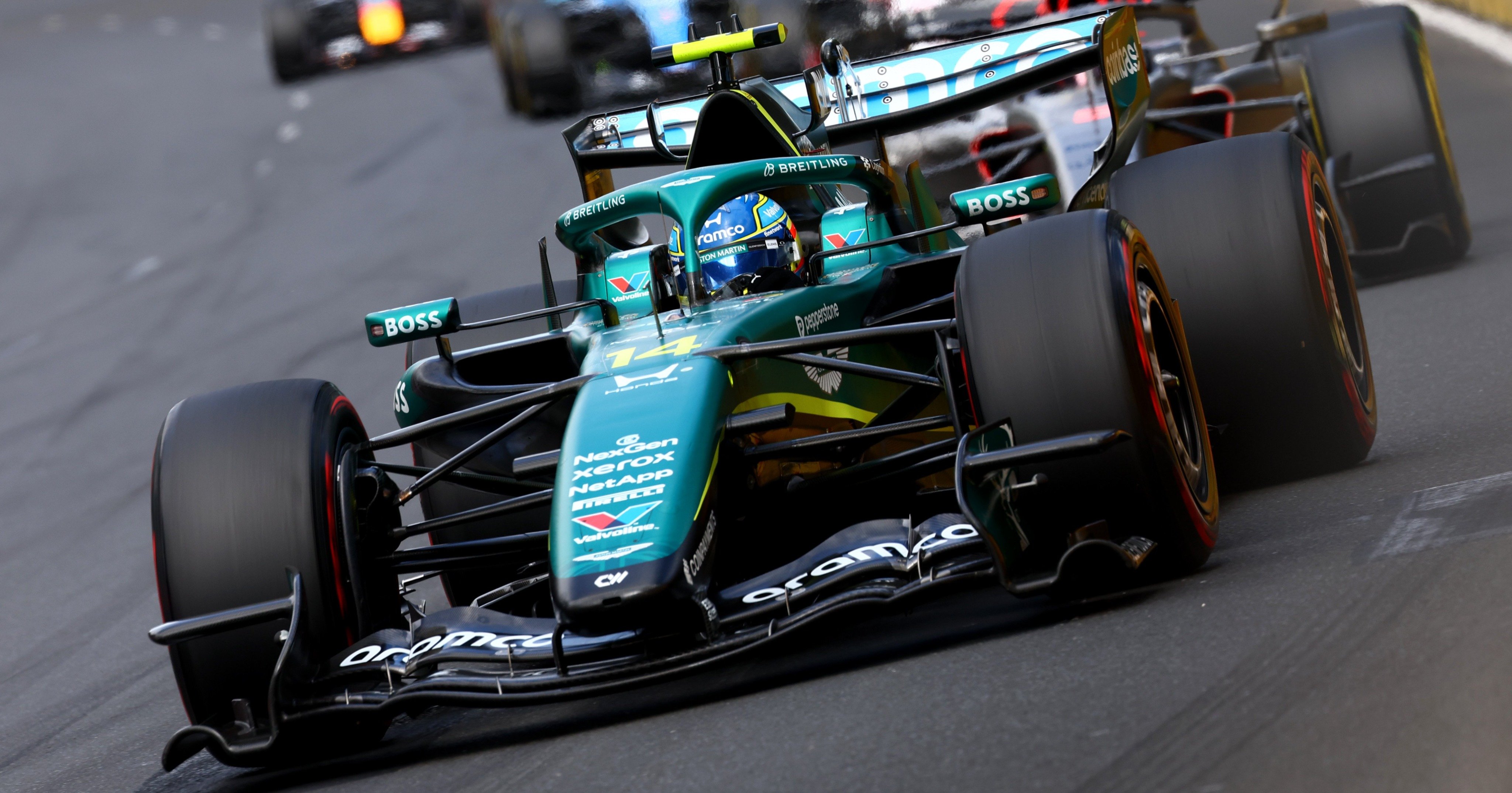 第4期マクラーレン・ホンダ時代の悪夢再び…F1開幕戦惨敗のアストンマーティン・ホンダは不調の要因“振動問題”を解決できるのか - F1 ...