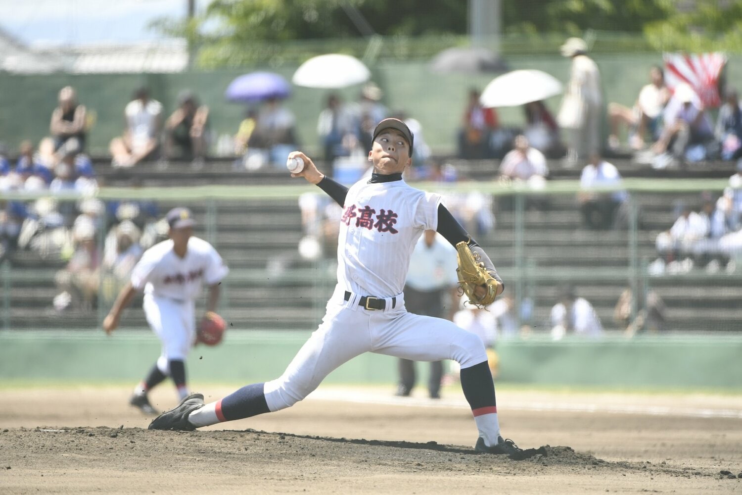 「29試合連続安打」の中日・岡林勇希は“双子で右投げ左利き”…MAX153kmの剛腕をヒットメーカーに導いた“二重三重の奇跡”とは（2／3） - プロ野球 - Number Web - ナンバー