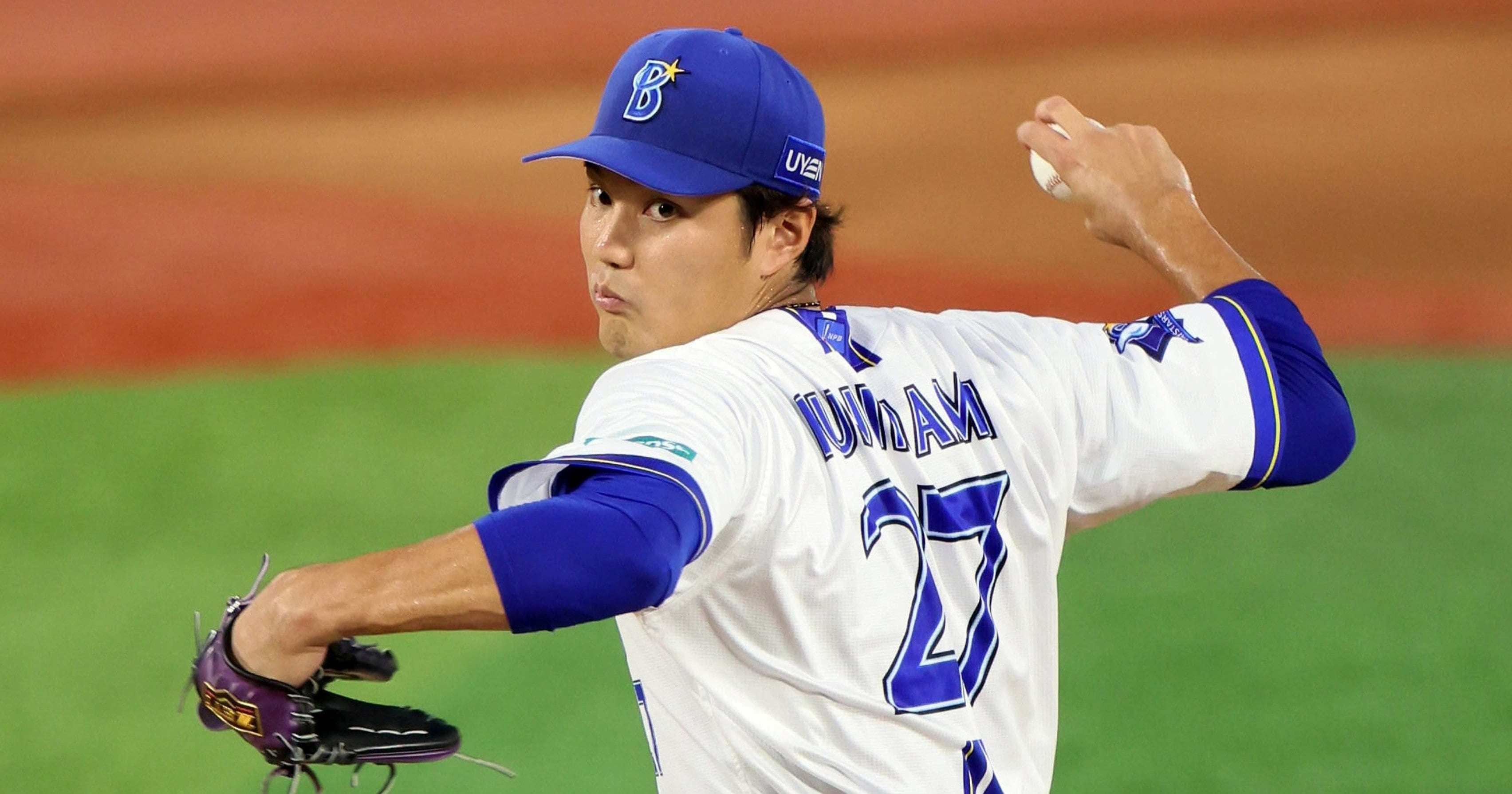 「お前はどうしてそんなに四球に怯えているんだ、って」DeNA藤浪晋太郎が考え悩んだ末にアメリカでつかんだマインド「シンプルに、楽しむこと」 - プロ野球 - Number Web - ナンバー