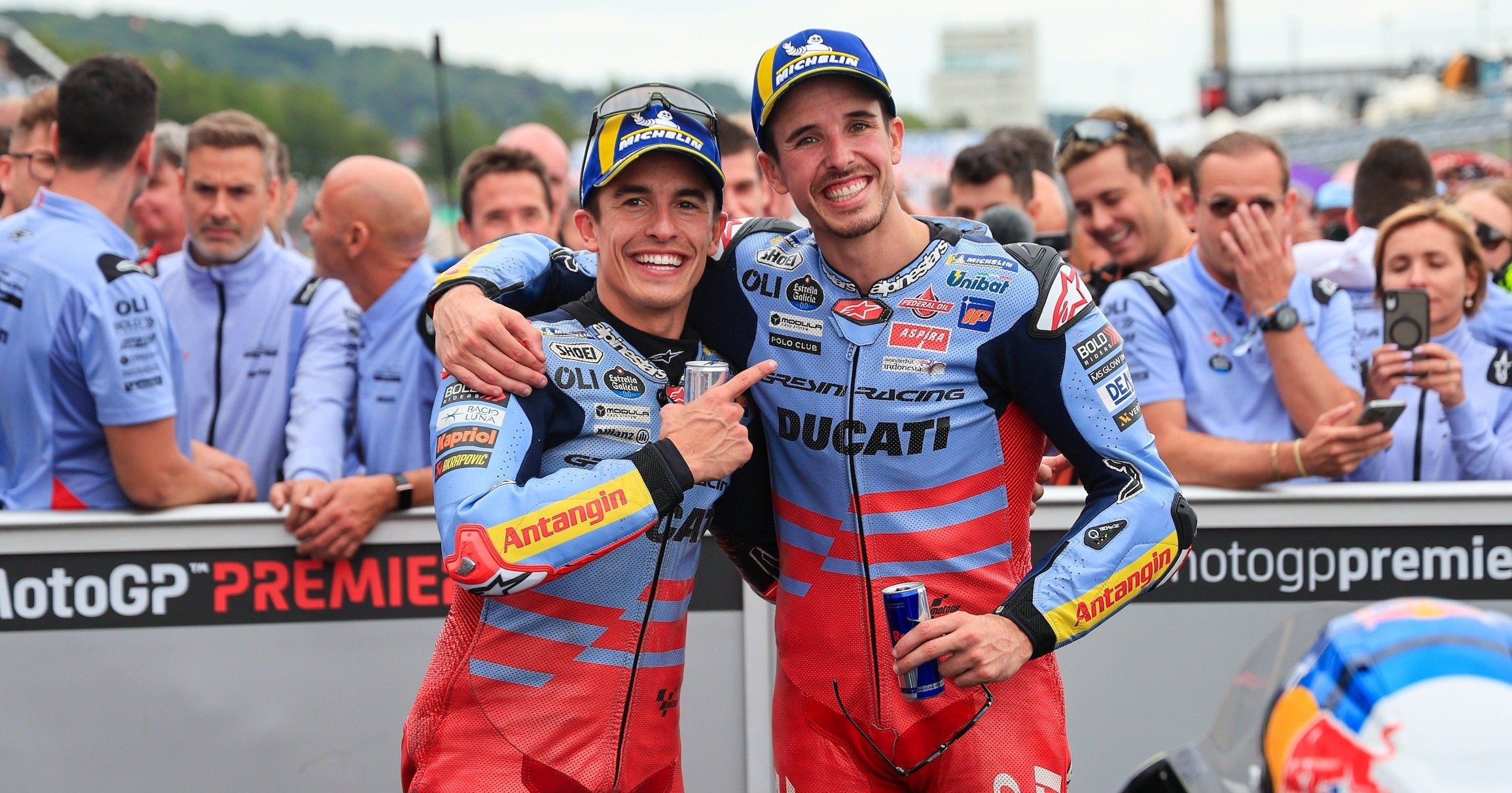 MotoGP - Number Web - ナンバー