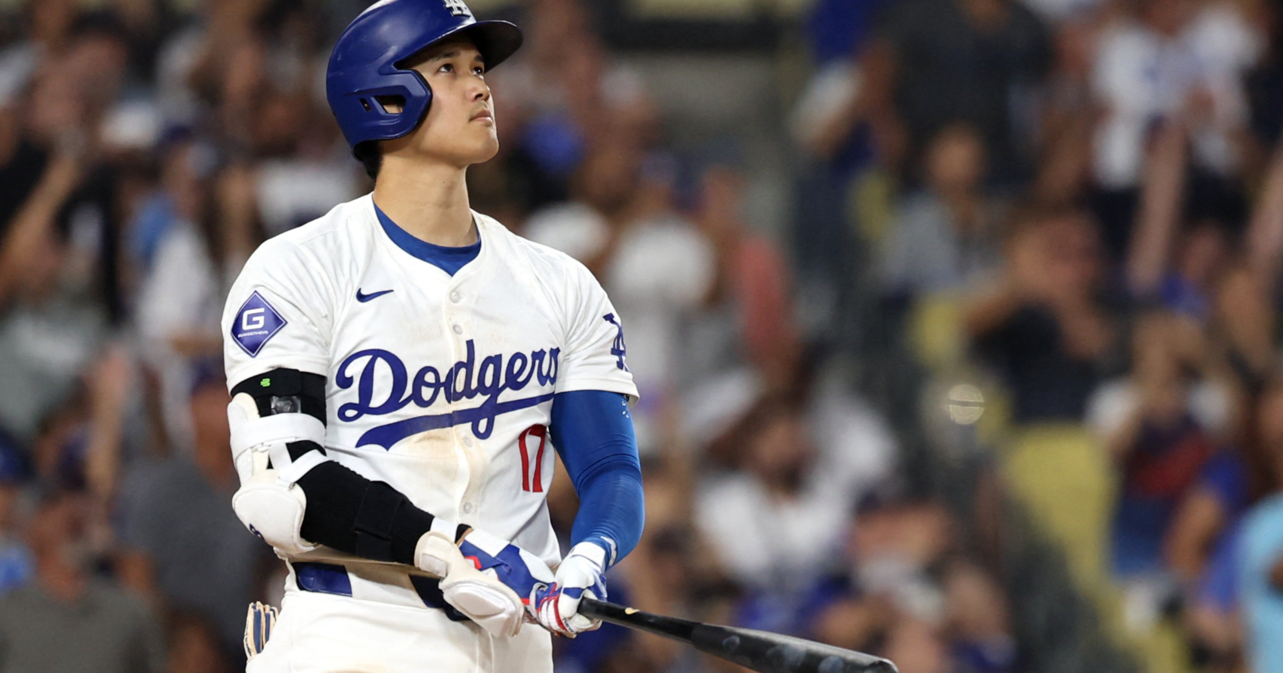 「これがストライクならオレも投げたいよ」NHK解説者が“大谷翔平のストライクゾーン判定”に苦言も…「ノーヒットで大谷、大丈夫？」には反論 - MLB - Number Web - ナンバー