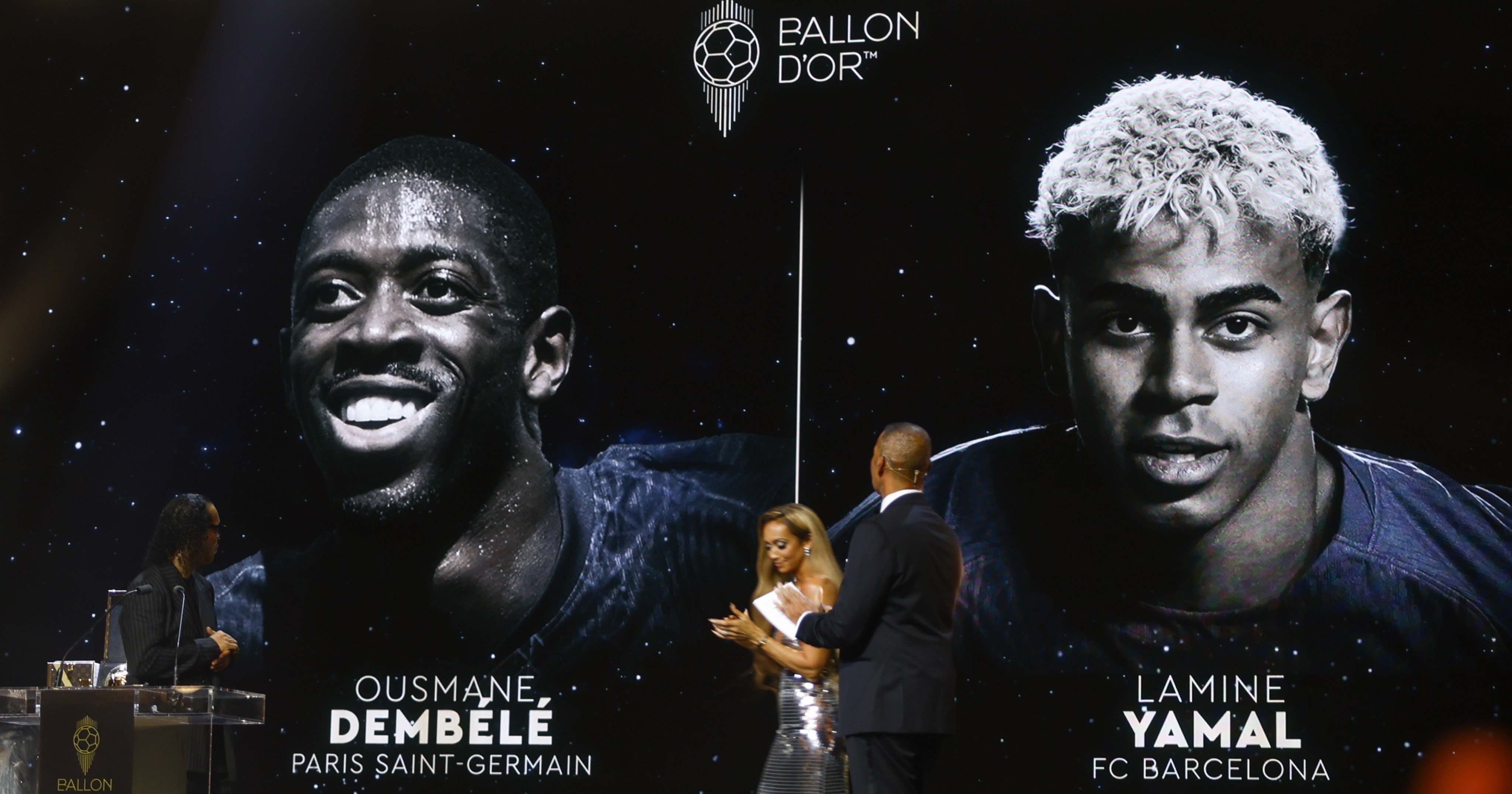 「ムラッ気で不安定」“元バルサの問題児”に低評価だった仏名門誌編集長が…バロンドールに太鼓判「デンベレもヤマル18歳も卓越した才能だ ...