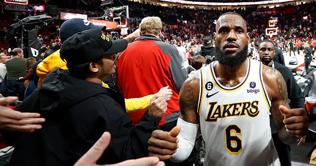 NBAの通算得点記録 - NBA - Number Web - ナンバー