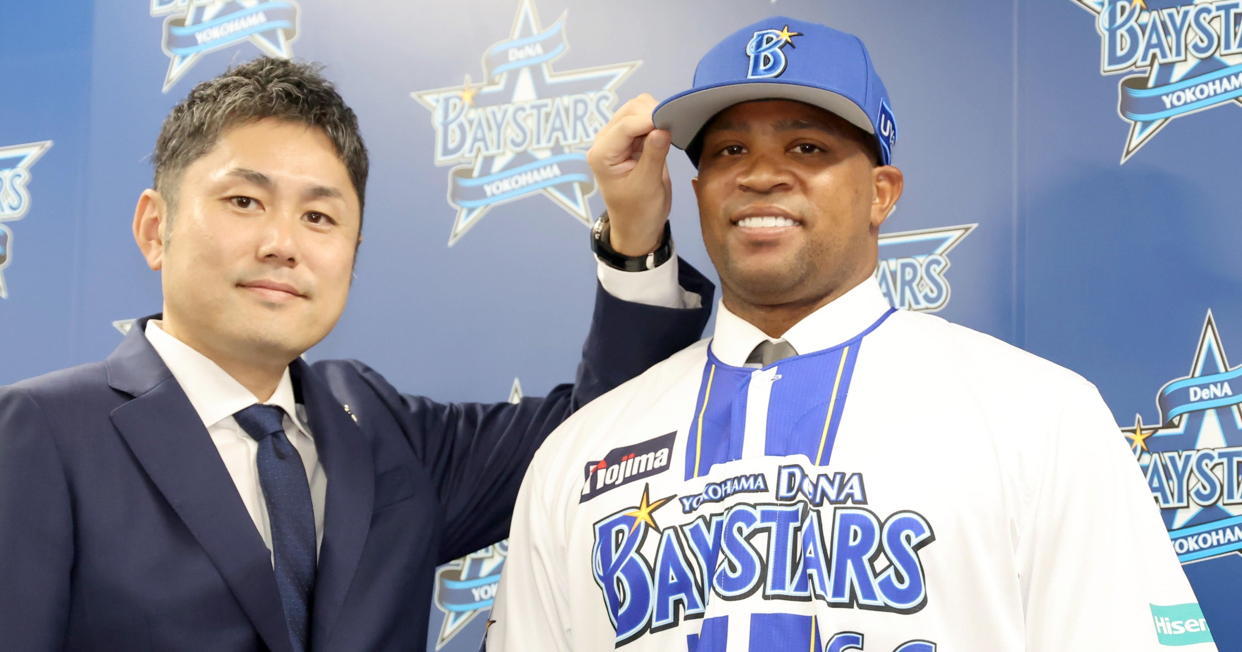 「ビシエドは代打からスタメンに名を連ねてほしい」DeNA夏の緊急補強の真意を統括本部長に直撃！ 阪神追撃へ「なりふり構っていられない」（3／4） - プロ野球 - Number Web - ナンバー