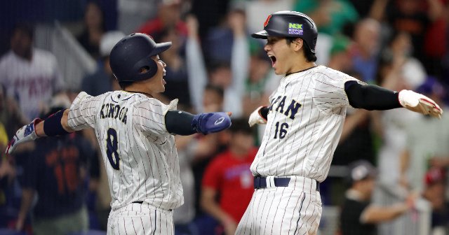 「彼がいたから大谷翔平が…」“最強の2番打者”近藤健介の順位は？「あなたが選ぶWBCのMVP」野手編ベスト10結果発表《1500人アンケート》（3／4） - 侍ジャパン | プロ野球 ...