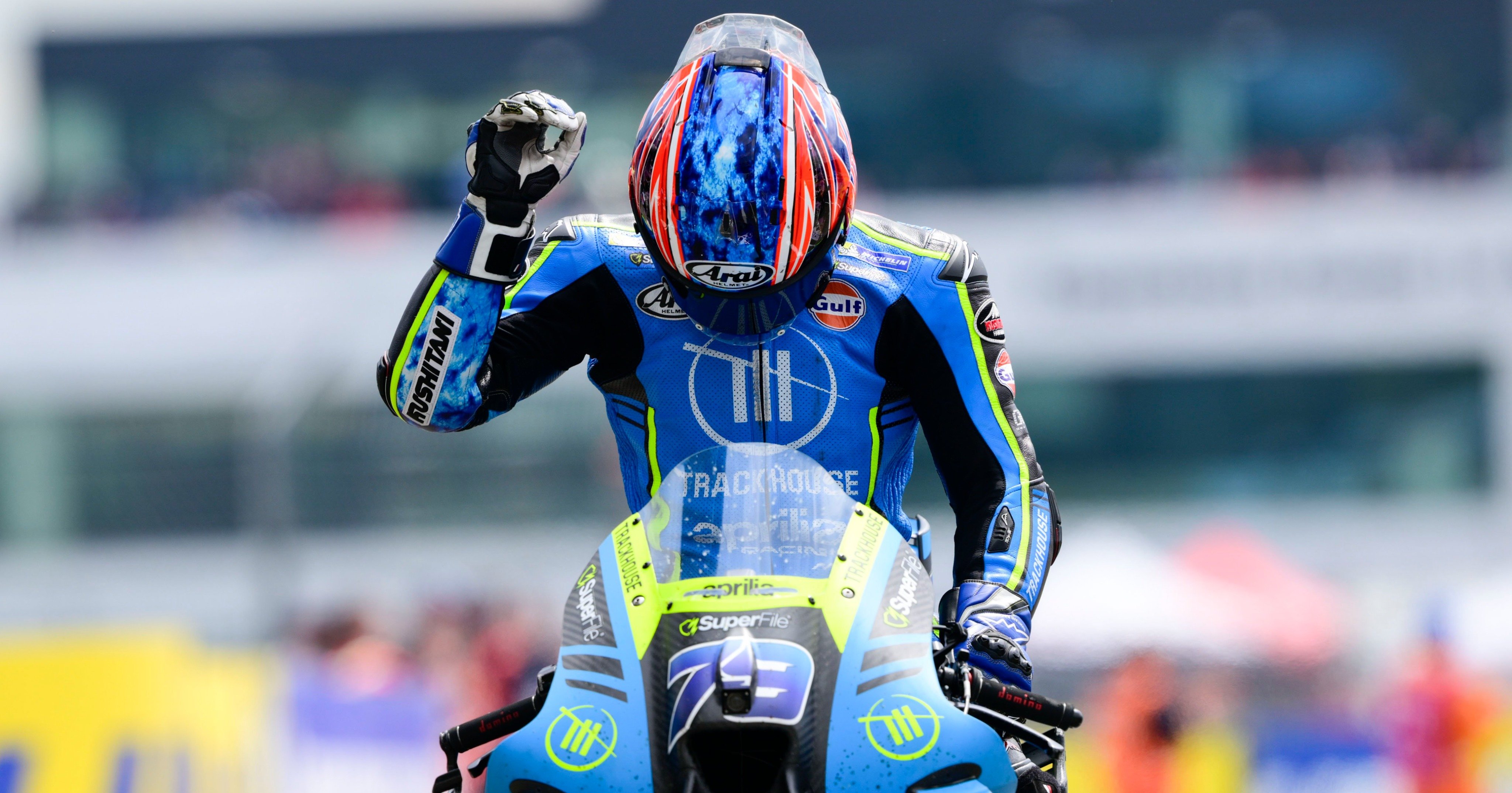 MotoGP - Number Web - ナンバー