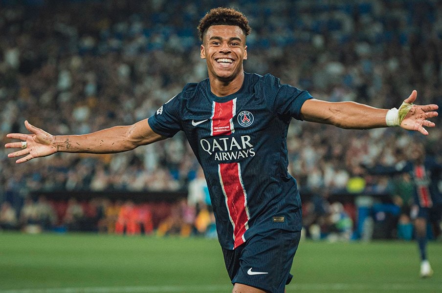 「欲望と天賦の才」19歳ドゥエ衝撃2G1AでPSGがCL初制覇…背景に“超金満クラブが牛耳る問題”「ボクシングなら同階級ではない」 - 海外サッカー - Number Web - ナンバー