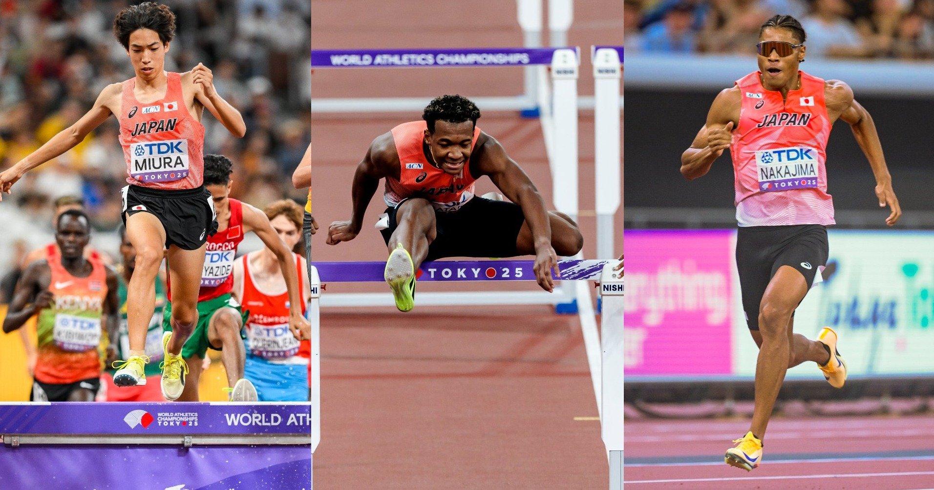 「実は全員同じ2002年生まれ」“ミウラ世代”？ 三浦龍司・村竹ラシッド・中島佑気ジョセフは中短距離界を変えるか「目指していくのは金メダル ...