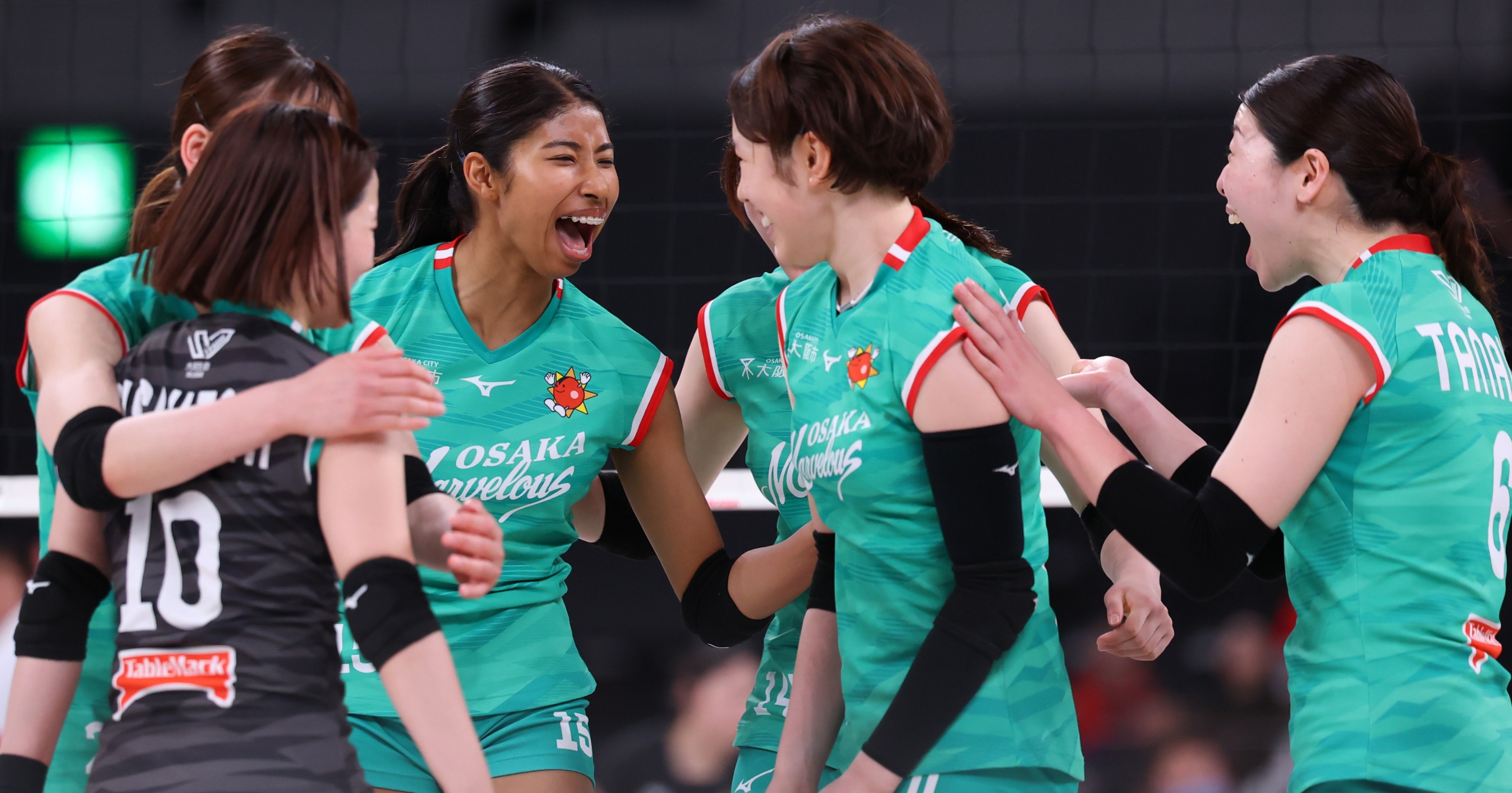 SVリーグ - Number Web - ナンバー