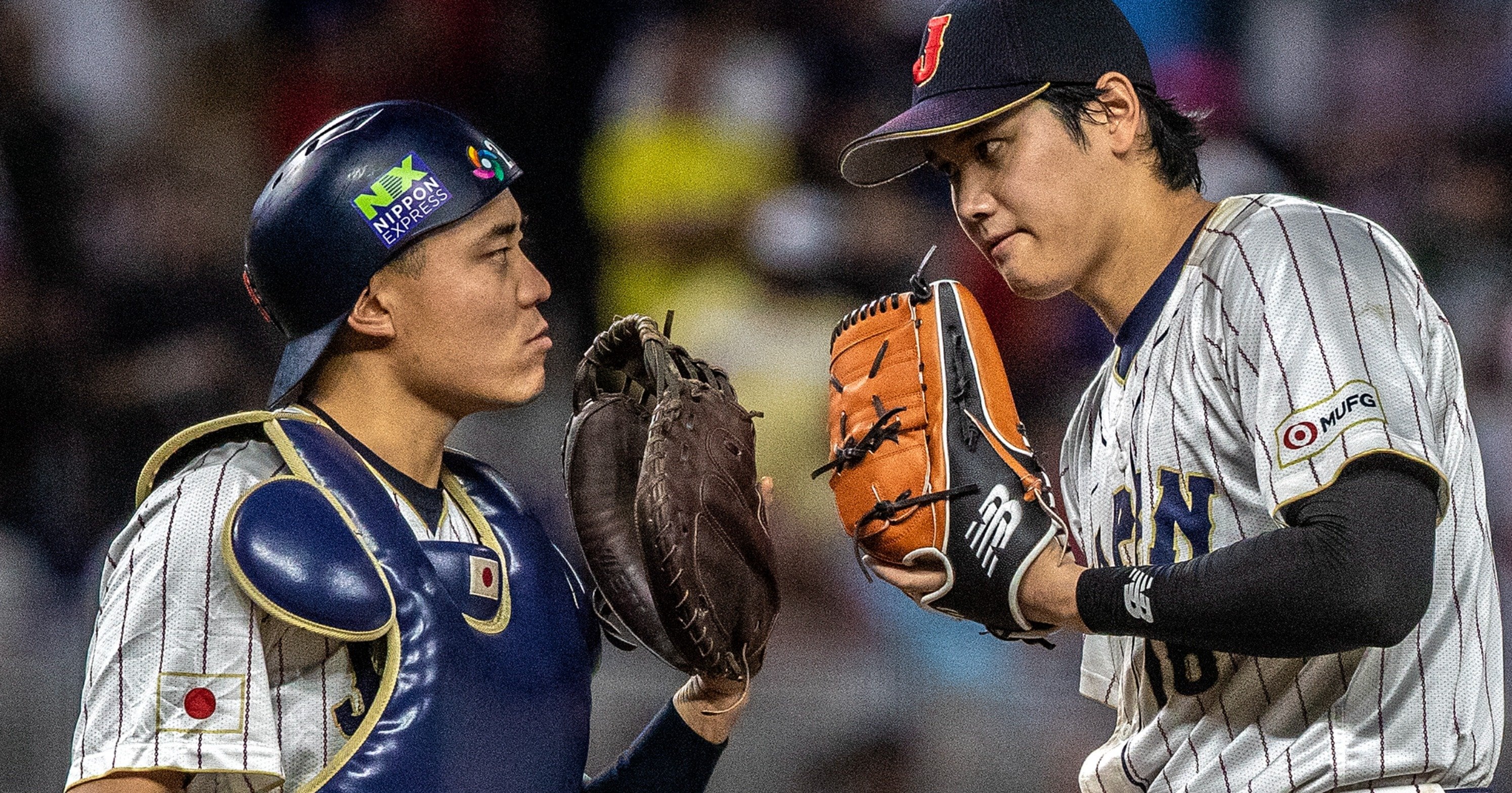 コーチが証言「大谷翔平とバッテリーを組んだ捕手を入れたい」“WBCメンバーほぼ確定”の意外な最年長選手…さらに“当確ランプ”点灯「国内組4人」 - 侍ジャパン | プロ野球 - Number ...
