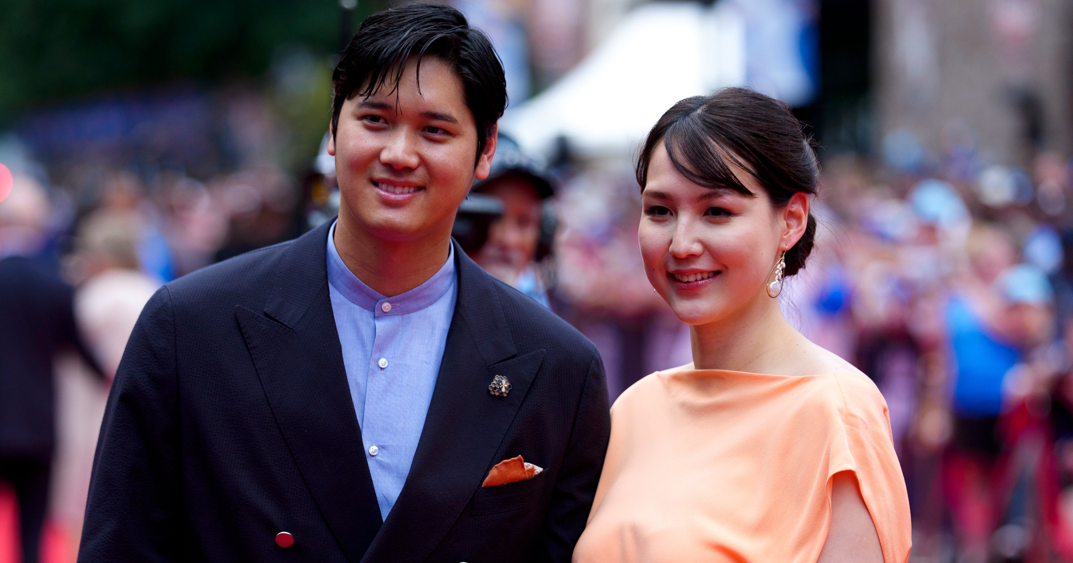 大谷翔平のオールスター舞台裏に“ある変化”「家族と一緒もそうですし…」真美子夫人とのレッドカーペットに新要素、新人投手は「ショウヘイに挨拶し ...