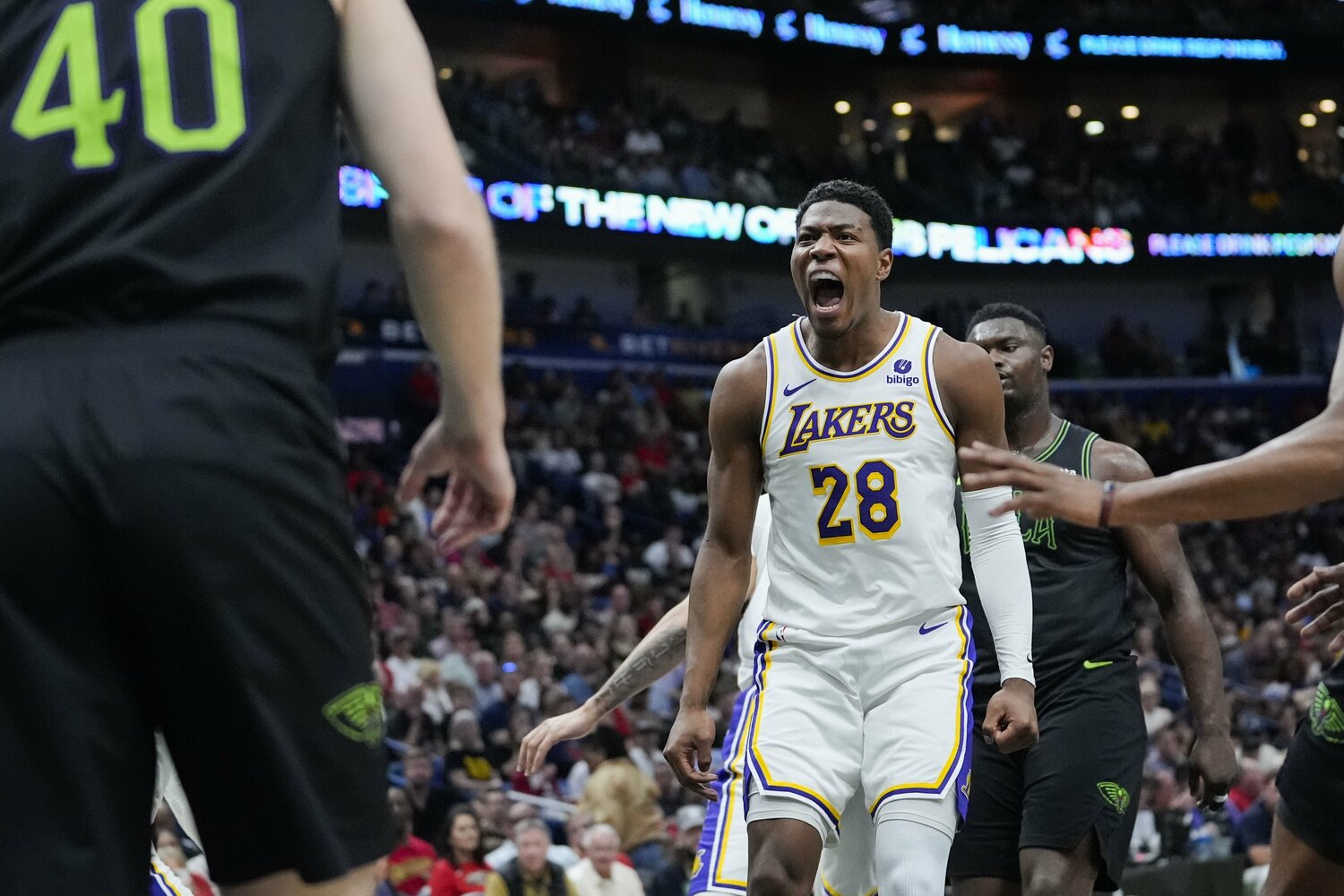 「期待はずれレイカーズ」コーチ陣を全員解任、八村塁にもトレードの噂が……“名門の宿命”を痛感した八村がNBA5年目で到達した境地とは？（4／4） - NBA - Number Web - ナンバー