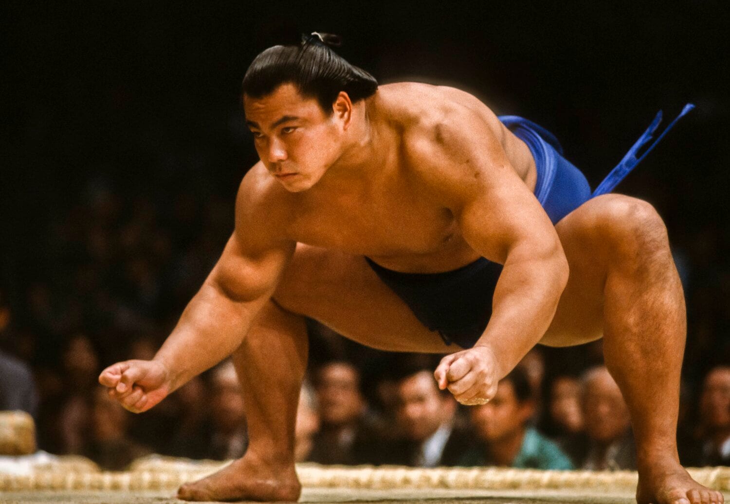 「横綱が胸を出したら、力士の頭が割れた」 鉄板のように硬い”千代の富士に18歳貴花田はなぜ勝てた？ 《寺尾が語る昭和と平成の大横綱》（2／4） 相撲 Number Web ナンバー
