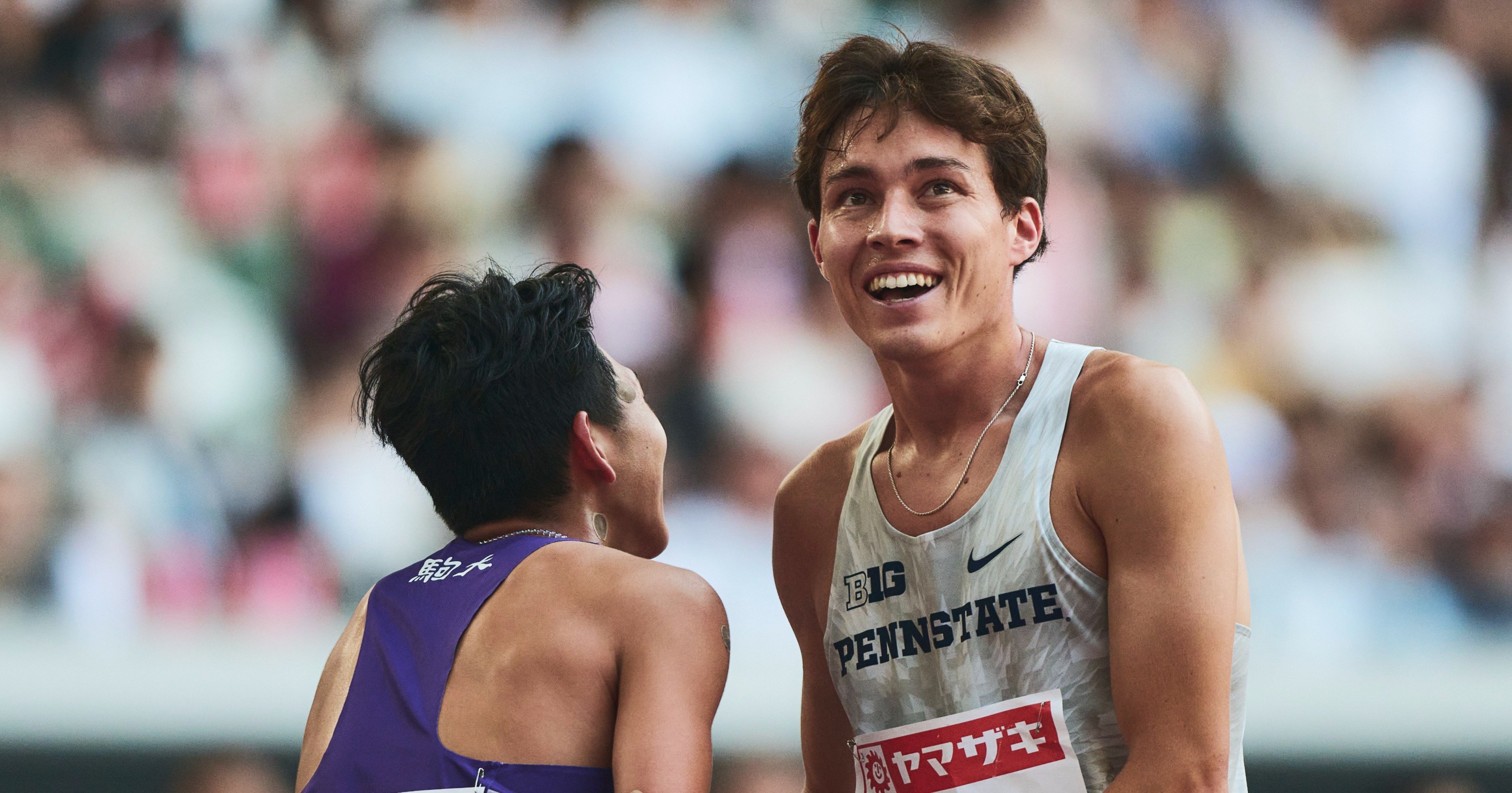 陸上を）やめようかなと思った時期も…」高校生で800m日本王者→米大学進学で不調に…4年ぶり日本選手権で激走“東京五輪のホープ”が復活のワケ - 陸上 - Number Web - ナンバー
