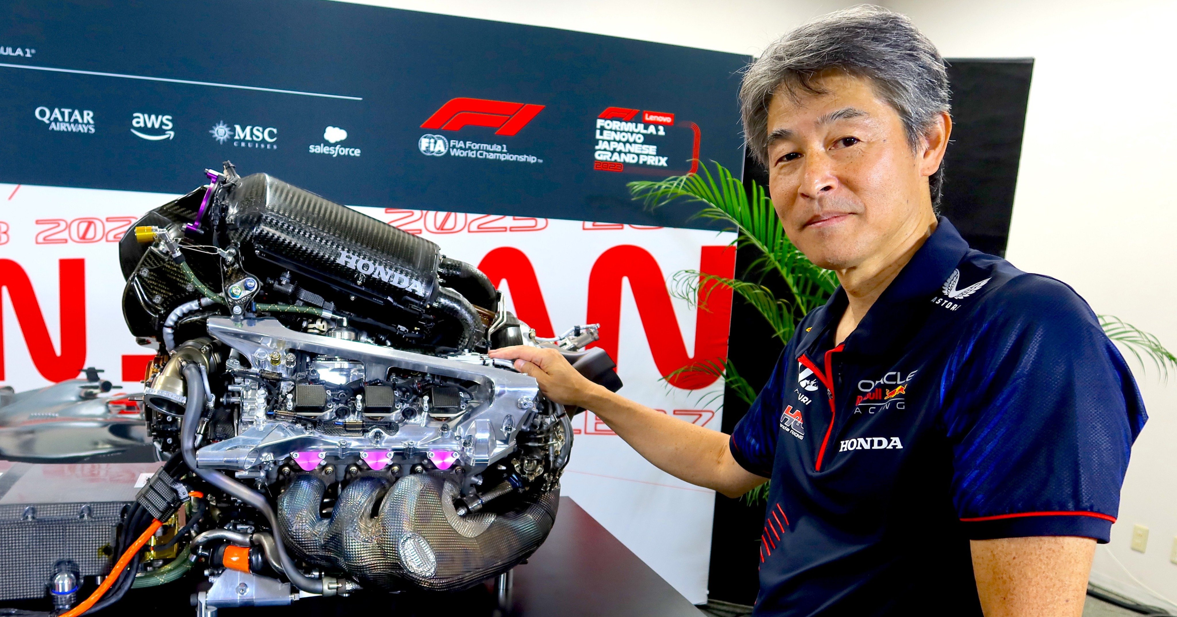 癌との戦いを経て、壊滅寸前のホンダパワーユニットを立て直したエンジニア・角田哲史の壮絶なる勝利への道（3／3） - F1 - Number Web - ナンバー